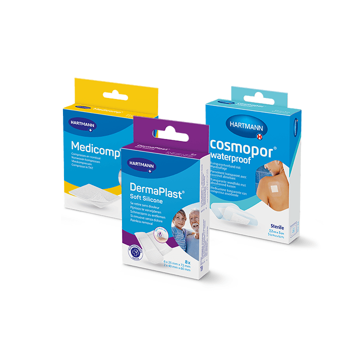 Wound Care Experts door HARTMANN - Hartmann Wound Care Experts