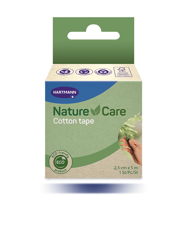 Bamboo Plaster - Hartmann Wound Care Experts
