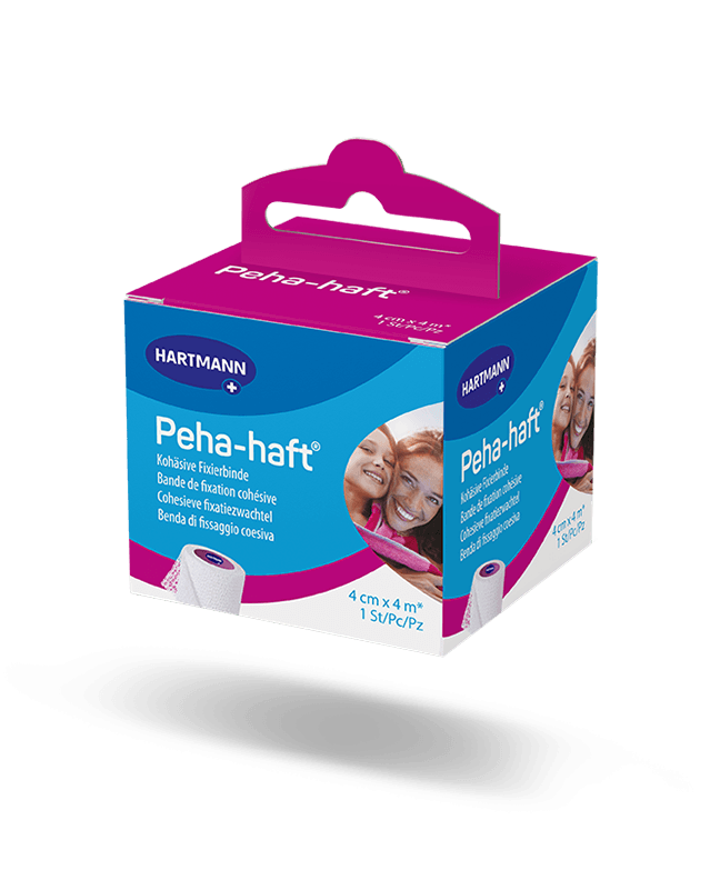 Peha-haft® - Hartmann Wound Care Experts